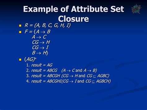 ppt chapter 7 relational database design powerpoint presentation