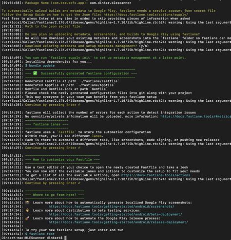 How To Simplify Android App Distribution With Fastlane And Improve