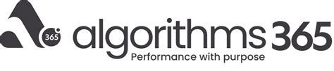 Algorithms365 Performance With Purpose