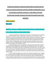 Examining Implicit Bias In Media And Work Situations A Case Course Hero