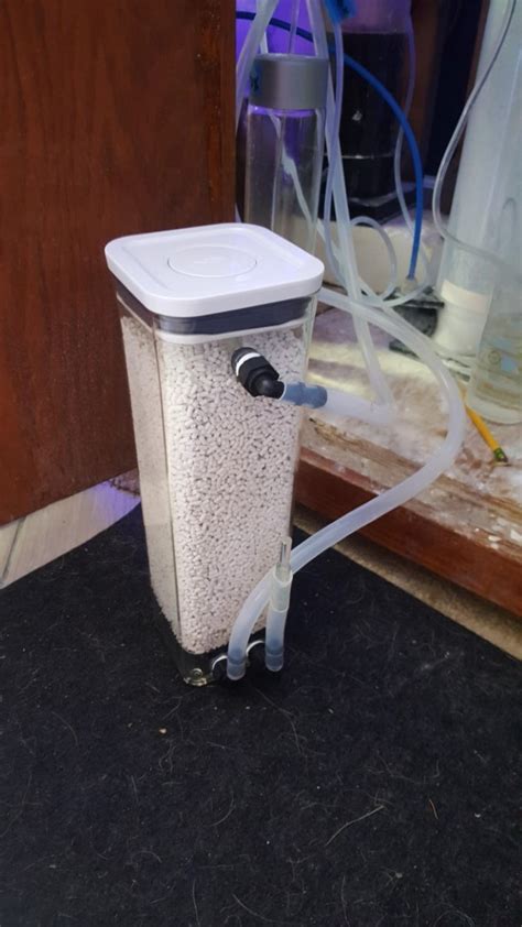 Diy Co2 Reactor Canister Ro