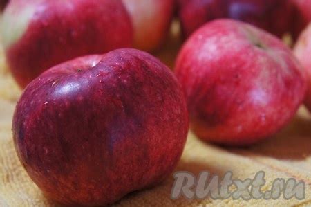 Яблочная пастила из свежих яблок в духовке: 7 фото в рецепте