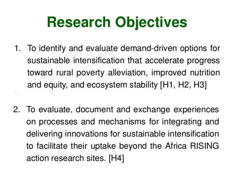 Sustainable Intensification Of Cereal Livestock Based Farming Systems