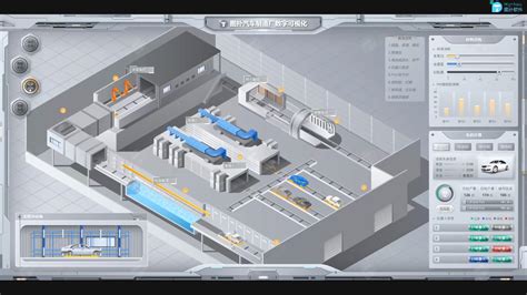 用不了多久，工业控制hmi界面，也会是颜值横行。 制氢hmi触摸屏画面 Csdn博客
