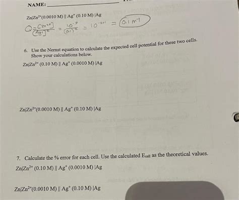 Solved 1 Write The Balanced Ionic Equation For The Reaction Chegg Com