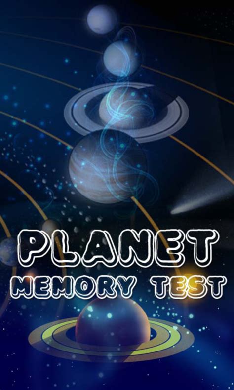 Planet Memory Gameamazoncaappstore For Android