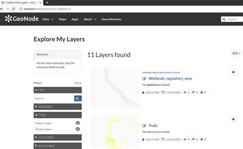 customize a geonode project ui — geonode 3 3 1 documentation