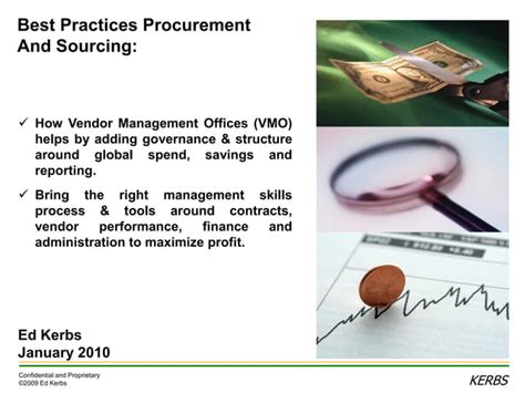 Vendor Management Office Vmo Ppt Business Operations Business