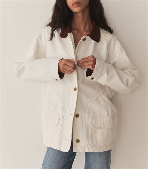 Pascaul Jacket In Salt Mode Sportif