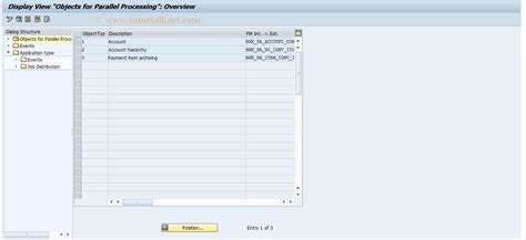 F9cpp Sap Tcode Settings For Parallel Processing