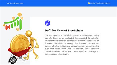 Definite Risks Of Blockchain Nurichain Medium