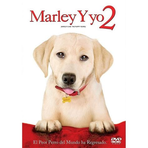 Marley Y Yo 2 Dos Pelicula Dvd Fox Dvd Walmart En Línea