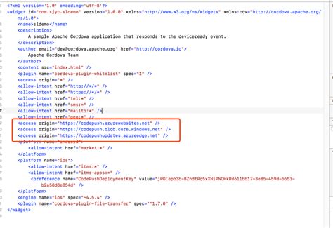 CodePush Undefine Issue 338 Microsoft Cordova Plugin Code Push