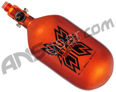 Hk Army Metallic Series Aerolite Air System 684500 Orange