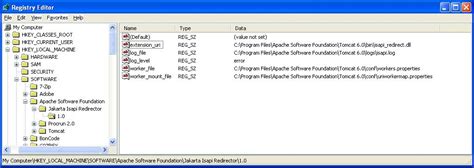 Tomcat6 Apache Tomcat 60 Iis 51 Isapi Redirector Error The Request