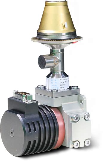 Hd 1280x1024 12um Cooled Mwir Mct Array Detector C1212m Wuhan Global