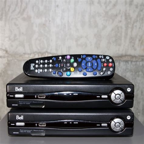 Best Bell Hd Pvr Vip 2202 And Vip2262 For Sale In Brossard Quebec For 2026