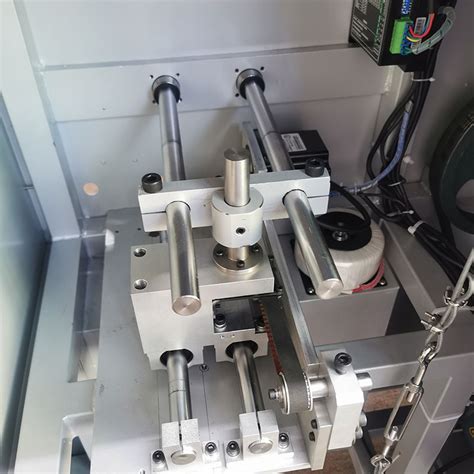 Automatic Ftth Fiber Drop Cable Cutter Machine Auto Fiber Optical Cable