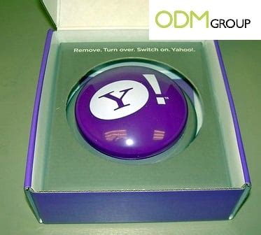 Customisable Easy Button Makes For A Novelty Promo Item The Odm Group