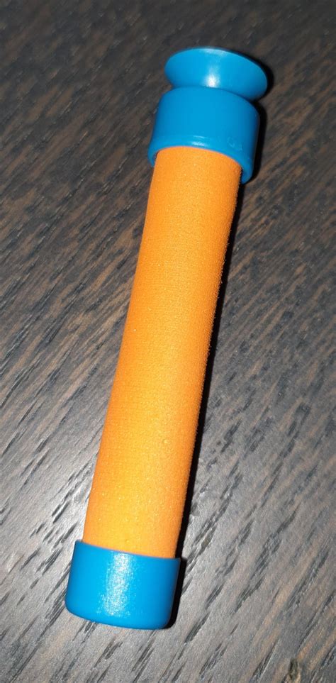 Can Anyone Identify This Weird Dart R Nerf