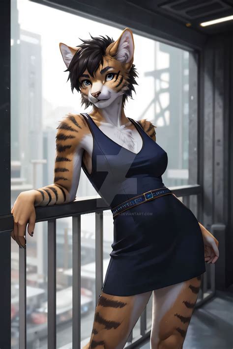 Female Furry By Artfulawakening On Deviantart