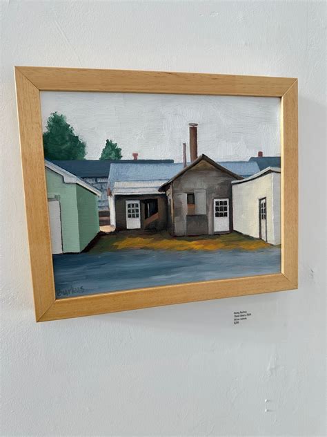 Art Across The Academy Presents Romy Burkus Art Show Today At Ga