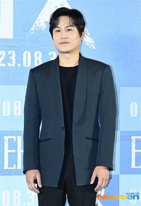 김성균 강렬한 눈빛 [포토엔hd] 뉴스인코리아