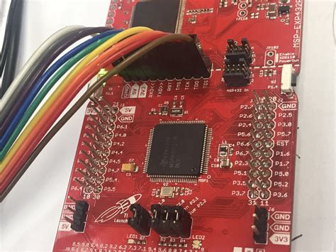 Ccs Msp432p401r How Using My Emulator And Using The Energytrace Function With Msp432