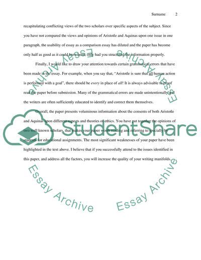 Peer Review Of Classmates Paper Essay Example Topics And Well Written Essays 500 Words