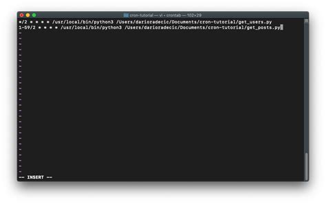 How To Schedule Python Scripts With Cron — The Only Guide Youll Ever