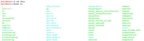 linux basics — command line interface part 6