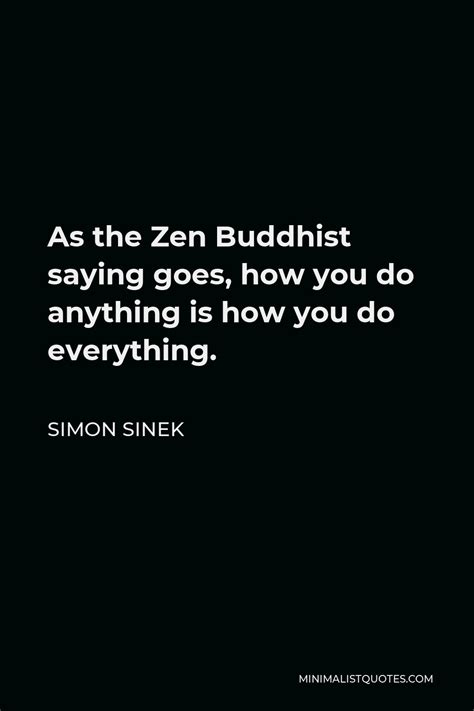 Simon Sinek Quote Those Who Choose To Adopt An Infinite Mindset Are