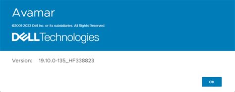 avamar proxy deployment manager pdm recommendation creates undefined object that cannot be