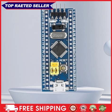 Stm32f103c8t6 Minimum Arm Development Module For Arduino Stm32f103c8t6original Eur 356
