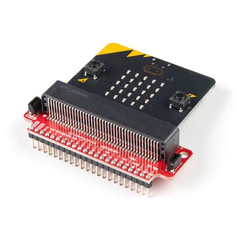 Sparkfun Qwiic Microbit Breakout With Headers Elmwood Electronics