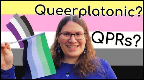 Dating And Partnership Minus Romance Kissing Or Sex 💚🖤🤍💜 Qprs Part 2 Queerplatonic Video