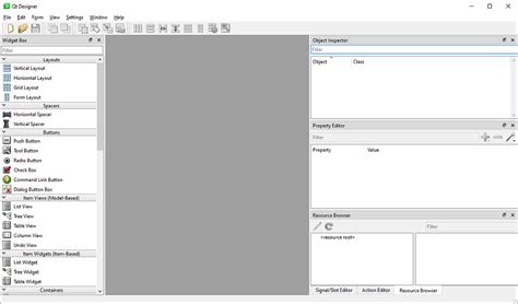 Qt Designer Demystified A Practical Tutorial For Developing Python Desktop Applications By