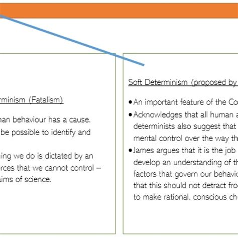 Determinism And Free Will Psychology Hub
