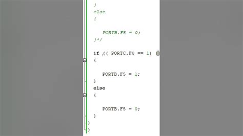Or Condition In Pic16f877a Microcontroller Electronics Project Iot