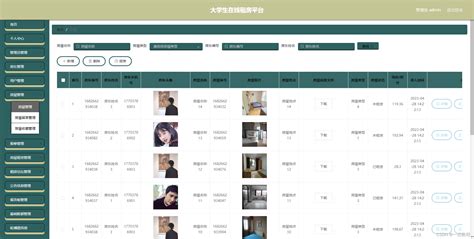 基于springboot大学生在线租房平台的设计与实现 基于springboot面对学生的租赁网站的设计与实现 csdn博客