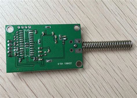 Mini Power 434 Mhz Rf Module Telemetry Transceiver Jzx811 Rf Power Module