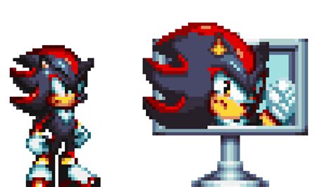 Shadow The Hedgehog Plate By Jvengine On Deviantart