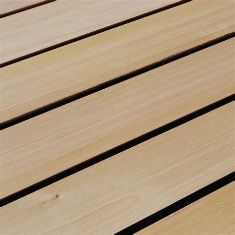 Western Red Cedar Rainscreen Cladding 19 X 144mm Rainscreen Cladding Cladding Rainscreen