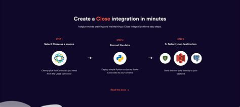 Hotglue Crm Integration