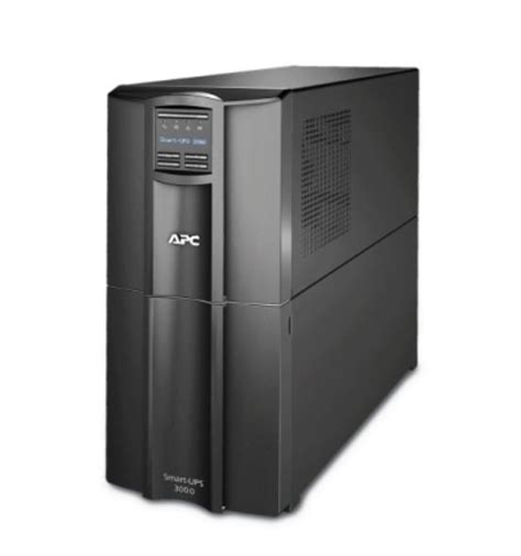 Buy Apc Smart Ups Line Interactive 3kva Tower 230v 8x Iec C13 2x