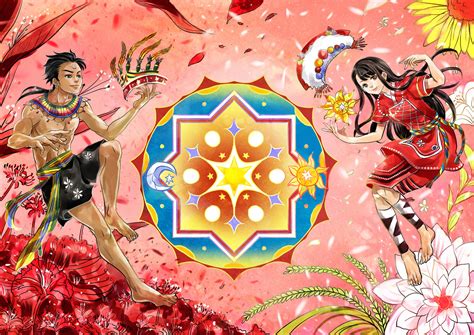 Alice Misa心夢幻鏡by Hoelex浩理斯 ★【塔哇歐瑪司｜twaomas トワオマス 台灣風味原住民taiwan