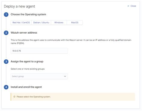 Add Agent Name As Part Of The Agent Deployment Form · Issue 4573