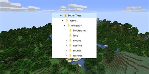 how to make a custom texture resource pack in minecraft