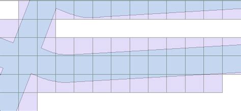 Arcmap Optimal Tiling Of Polygon Using Arcgis Desktop Geographic