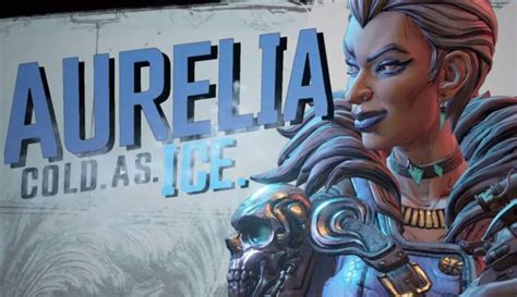 Aurelia Hammerlock Villains Wiki Fandom